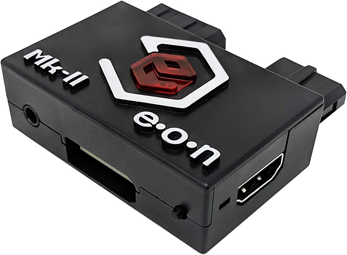 EON GCHD MKII HD Video Adapter for the Nintendo Gamecube (Black ...
