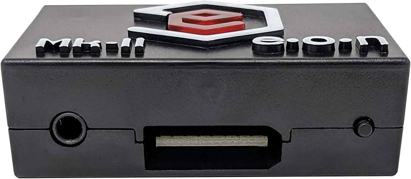 EON GCHD MKII HD Video Adapter for the Nintendo Gamecube (Black ...