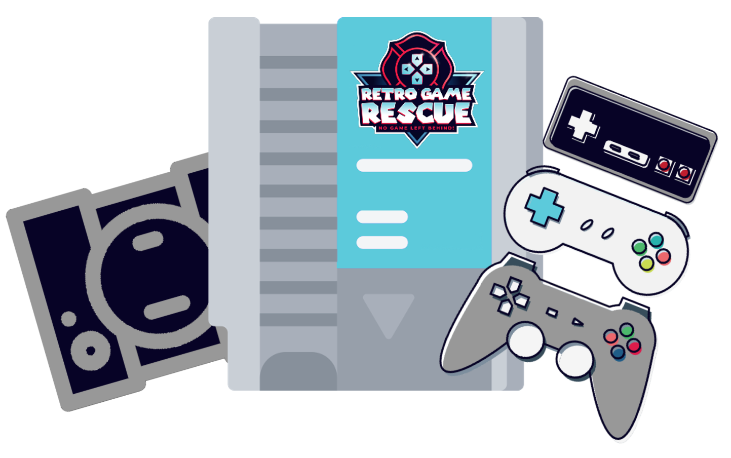 Retro Game Rescue